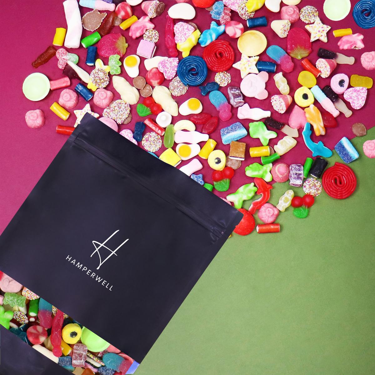 Ultimate Pick N Mix Sweets Selection Pouch – HamperWell