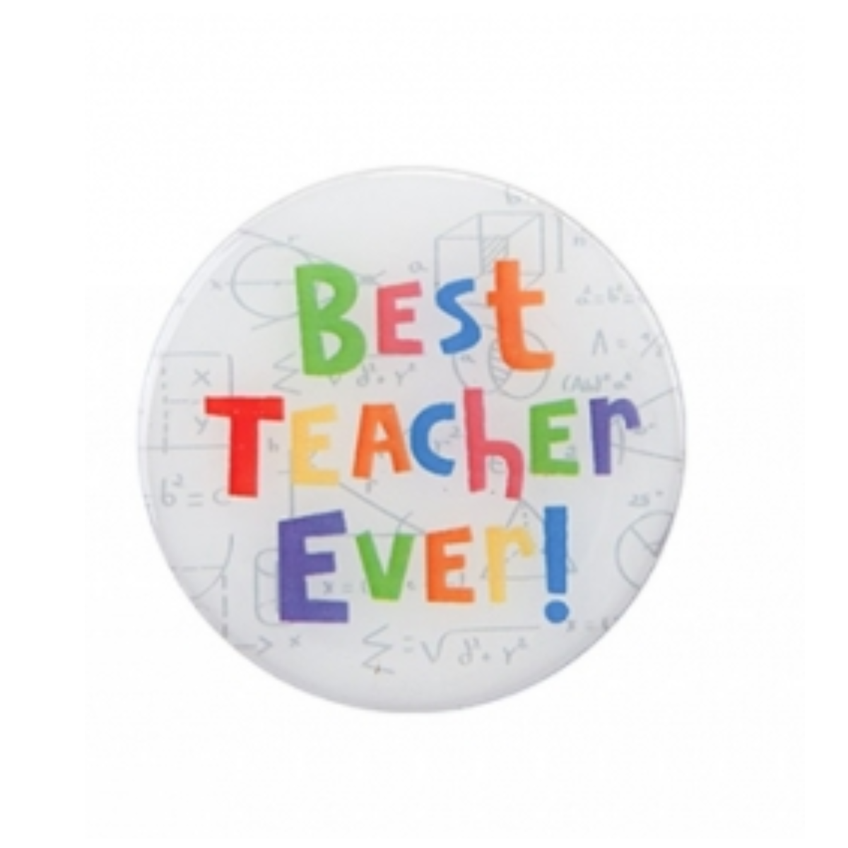 Best Teacher Magnet 5cm – HamperWell