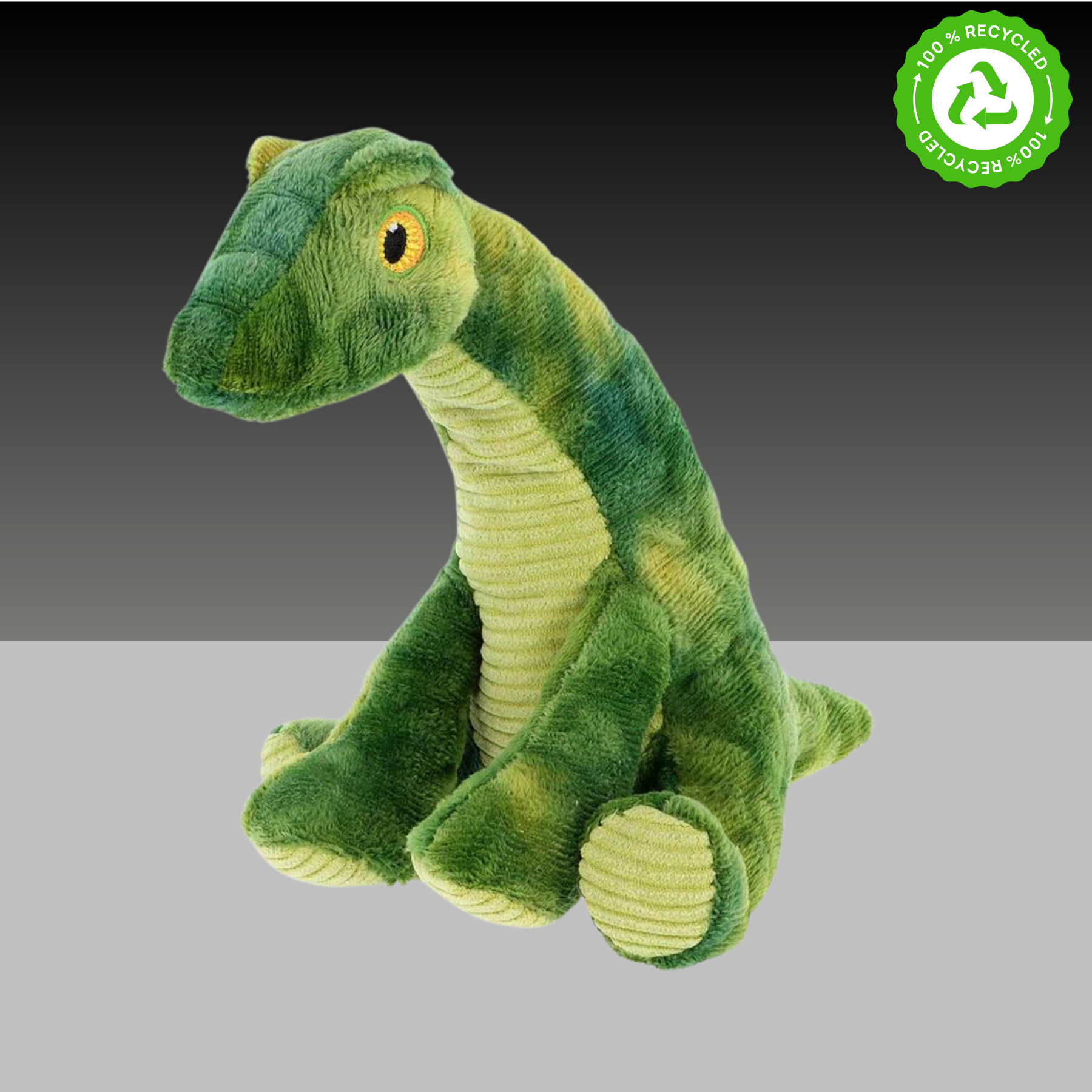 Keeleco Mini Green Dinosaur Collectable 12cm – HamperWell