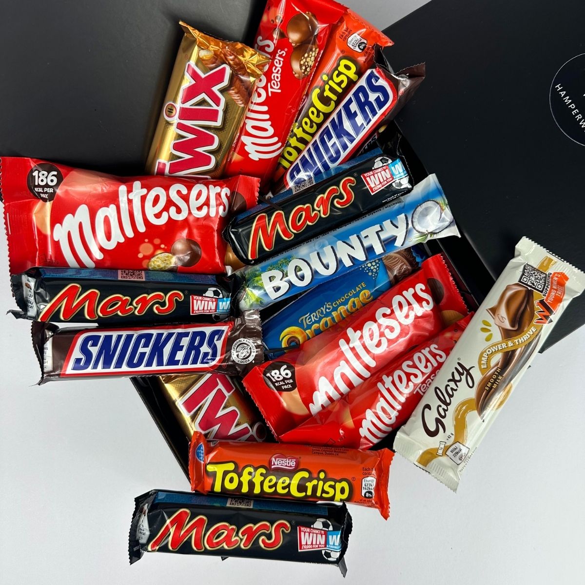 Mars Chocolate Classic Gift Hamper – HamperWell