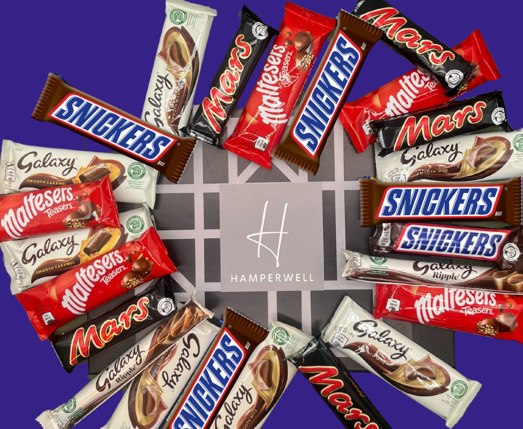 Mars Chocolate Ultimate Signature Gift Hamper – HamperWell