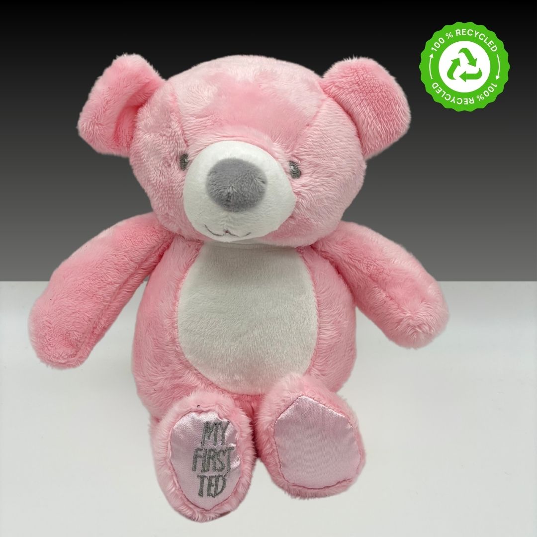 My First Teddy Bear 23cm – HamperWell