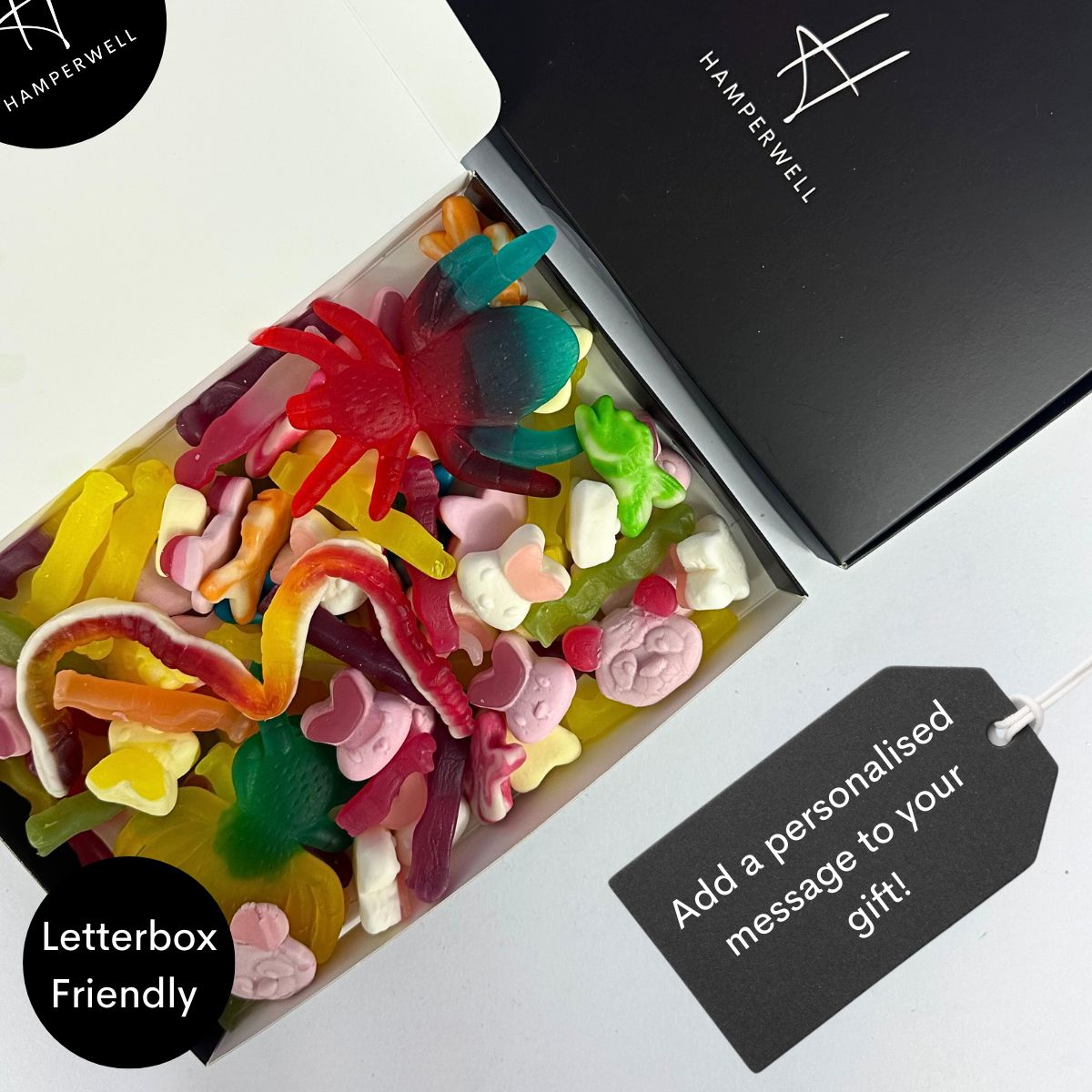 Animal Sweets Letterbox Gift Hamper – HamperWell