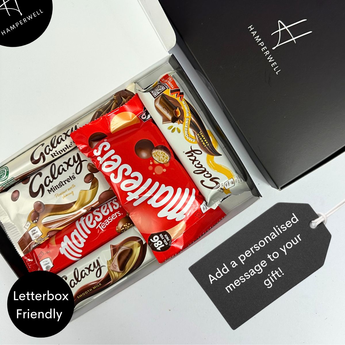 Malteser Galaxy Chocolate Letterbox Gift Hamper – HamperWell
