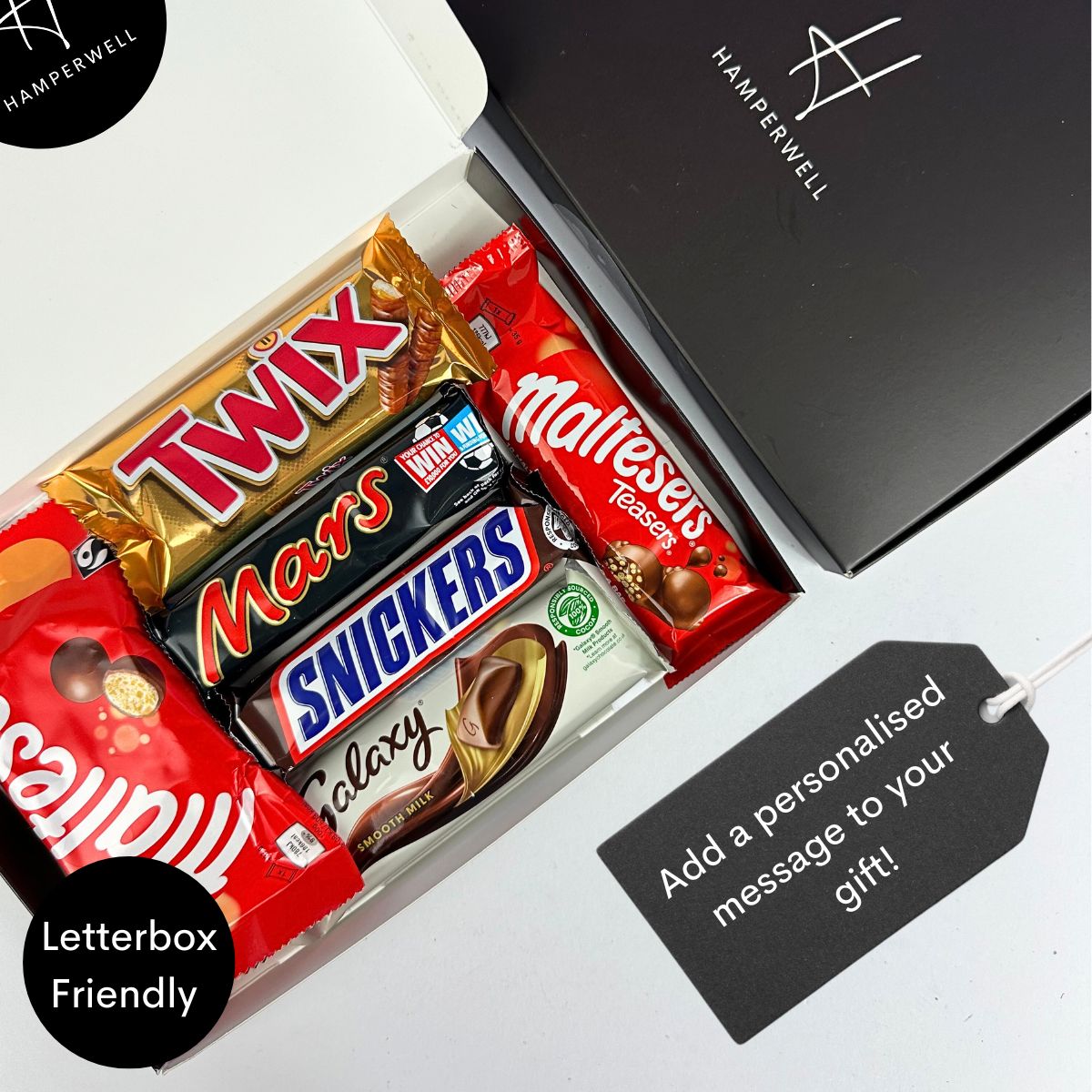 Mars Chocolate Letterbox Gift Hamper – HamperWell