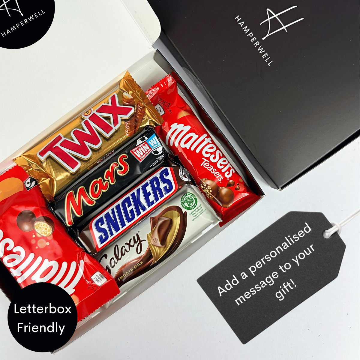 Mars Chocolate Letterbox Gift Hamper – HamperWell