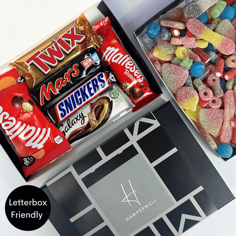 Mars Chocolate Letterbox Gift Hamper – HamperWell