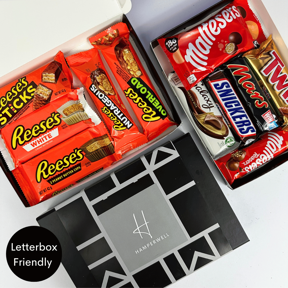 Reese's Chocolate Letterbox Gift Hamper – HamperWell